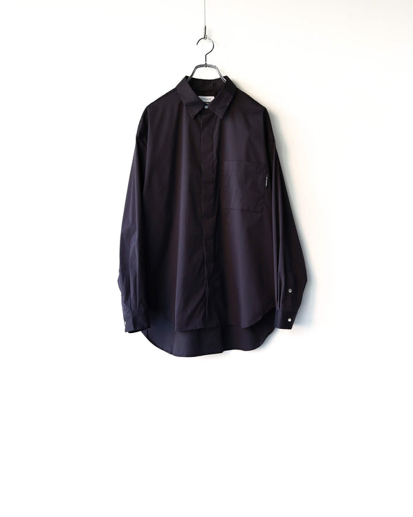 MINOTAUR INST. 2S SHIRTS "BLACK" -MORLS-