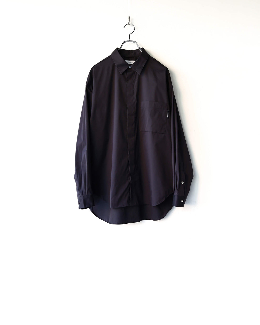 MINOTAUR INST. 2S SHIRTS "BLACK" -MORLS-