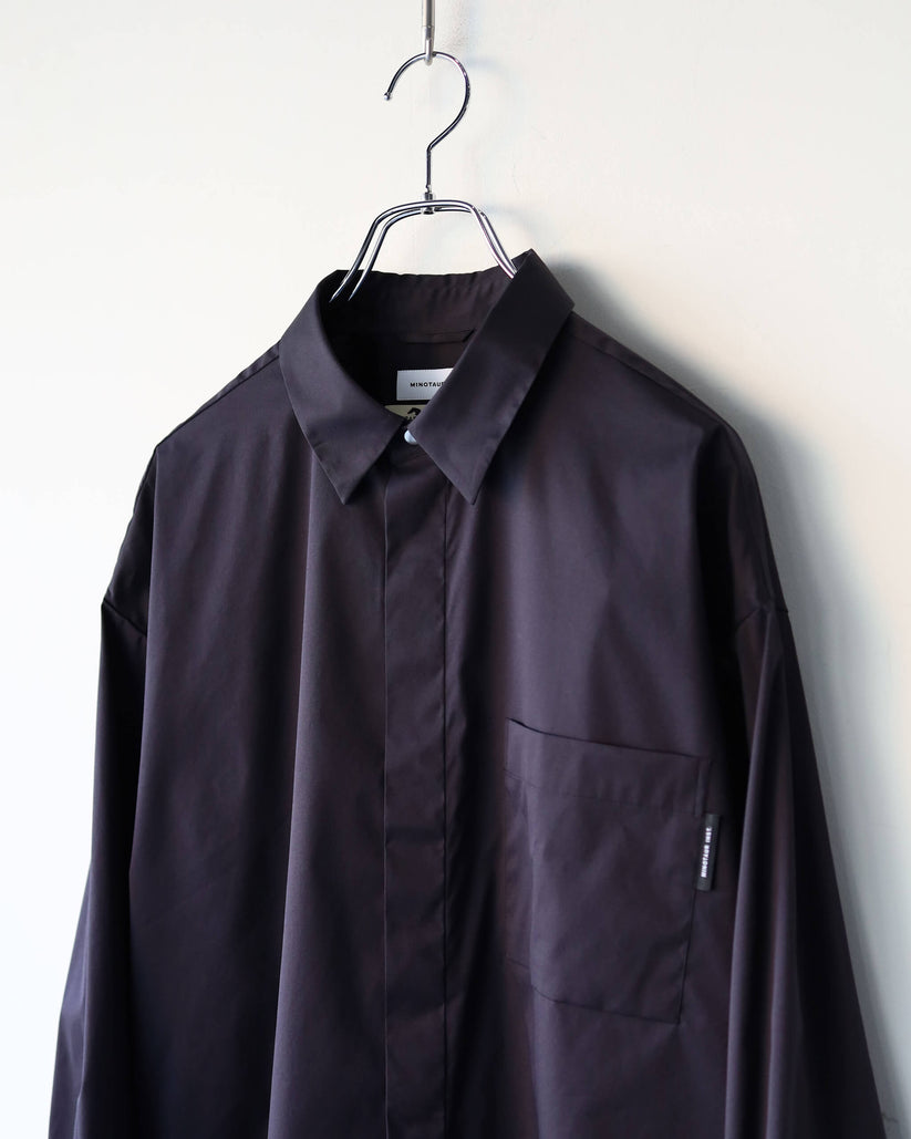 MINOTAUR INST. 2S SHIRTS "BLACK" -MORLS-