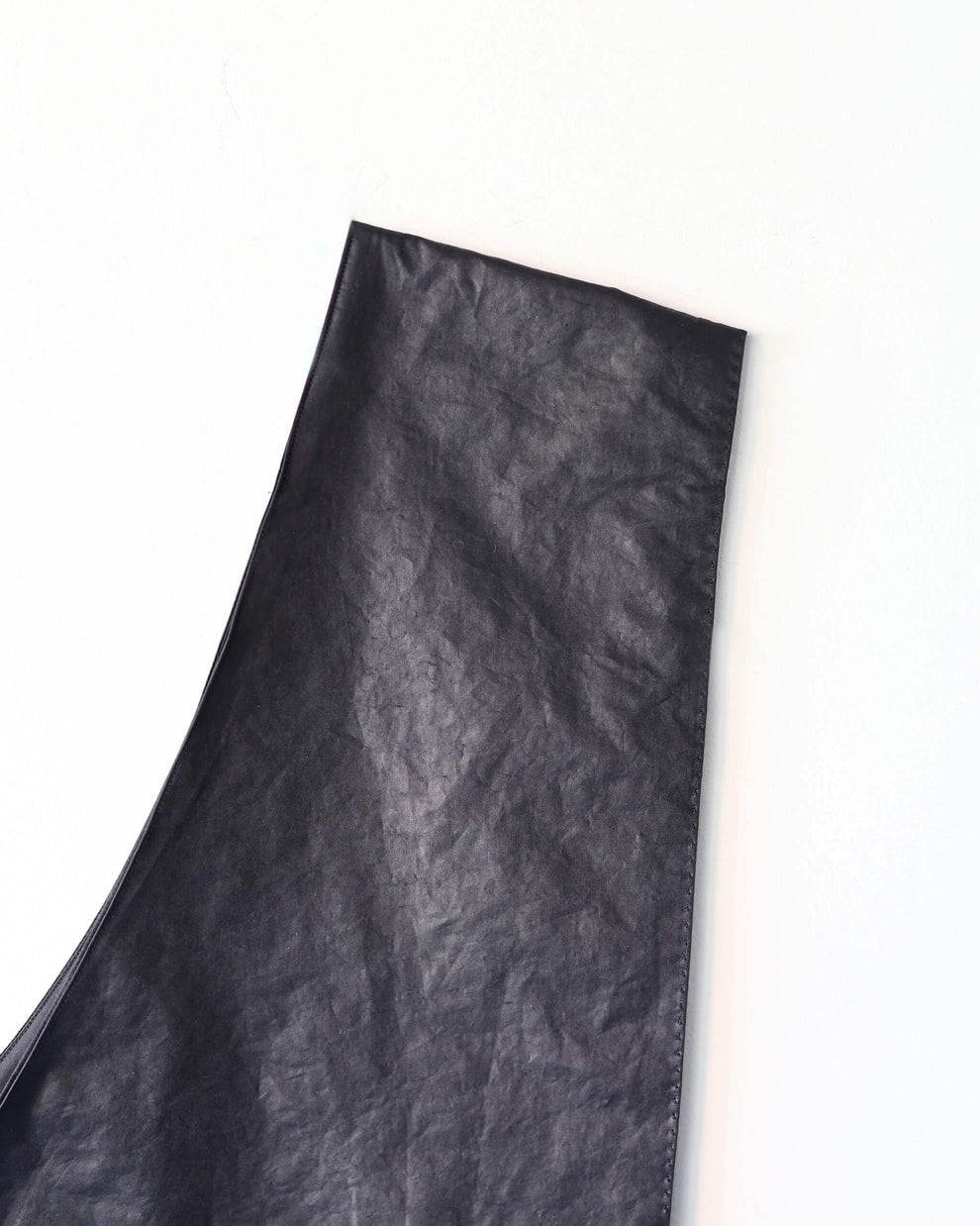 REVERBERATE BAG VEST "BLACK" -MORLS-